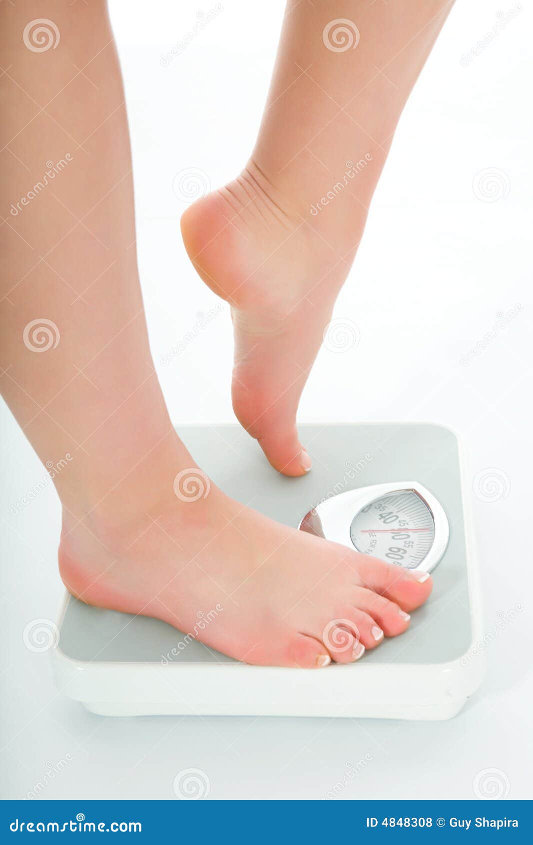 Beautiful Woman Legs with Scales Stock Photo - Image of woman, body ...
