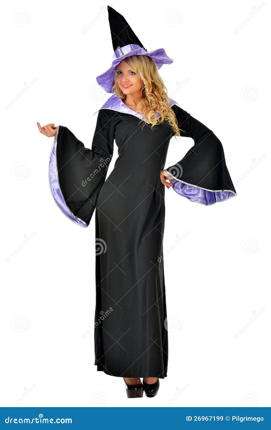 Beautiful Woman in Masquerade Costume. Stock Image - Image of caucasian ...