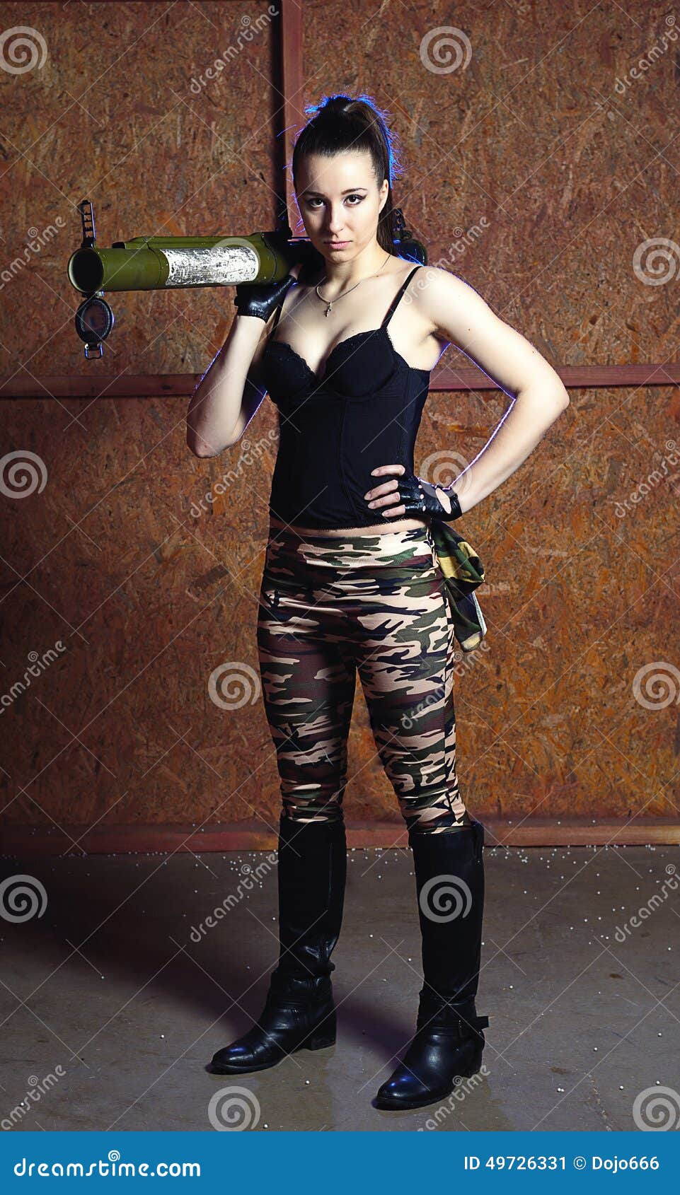Beautiful Woman with Russian Bazooka RPG - 18 Stock Image - Image of ... Beautiful Woman with Russian Bazooka RPG - 18 Stock Image - Image of ...