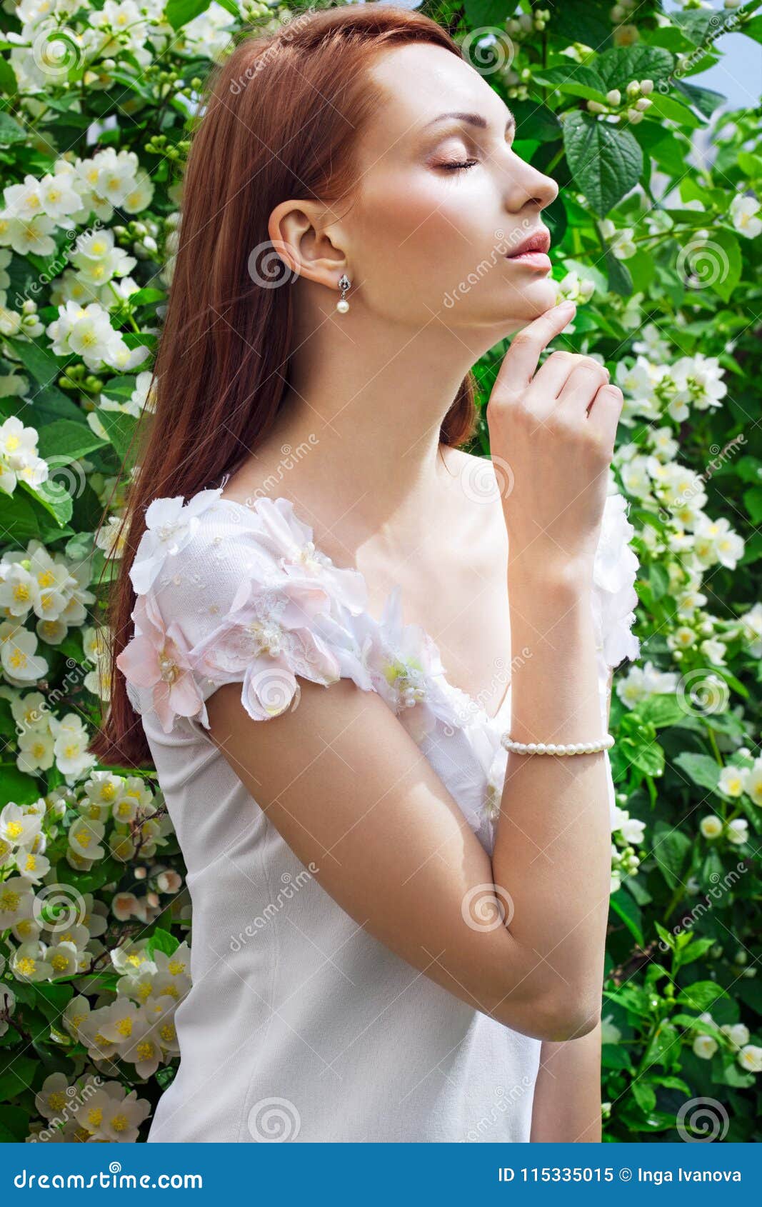 Bloom stock image. Image of blossom, closed, garden - 115335015