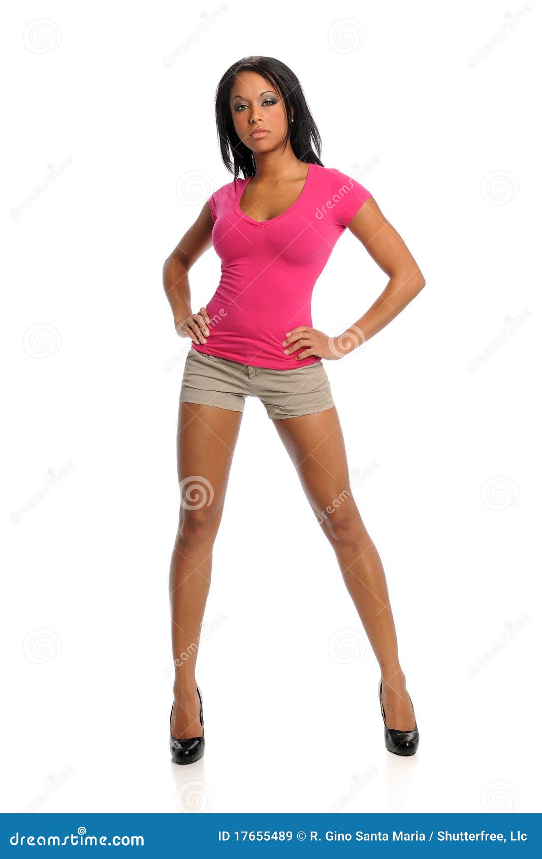 BEautiful Woman Standing stock image. Image of serious - 17655489 BEautiful Woman Standing stock image. Image of serious - 17655489