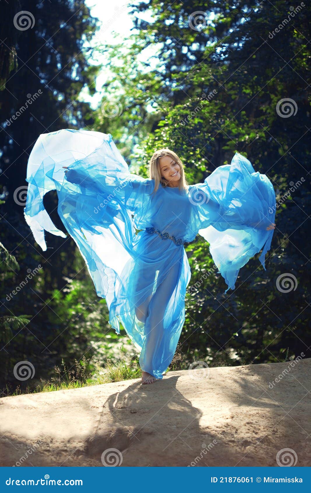 Beautiful woman and water stock image. Image of makeup - 21876061