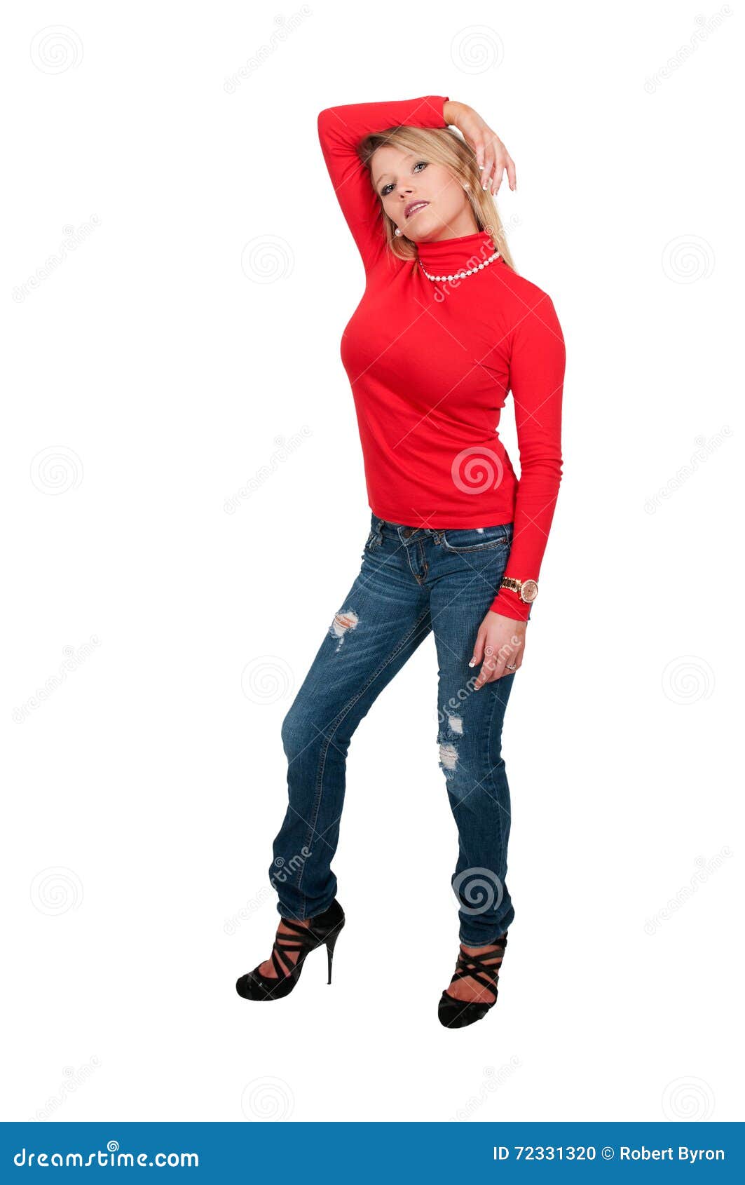 Beautiful Woman stock photo. Image of female, glamorous - 72331320