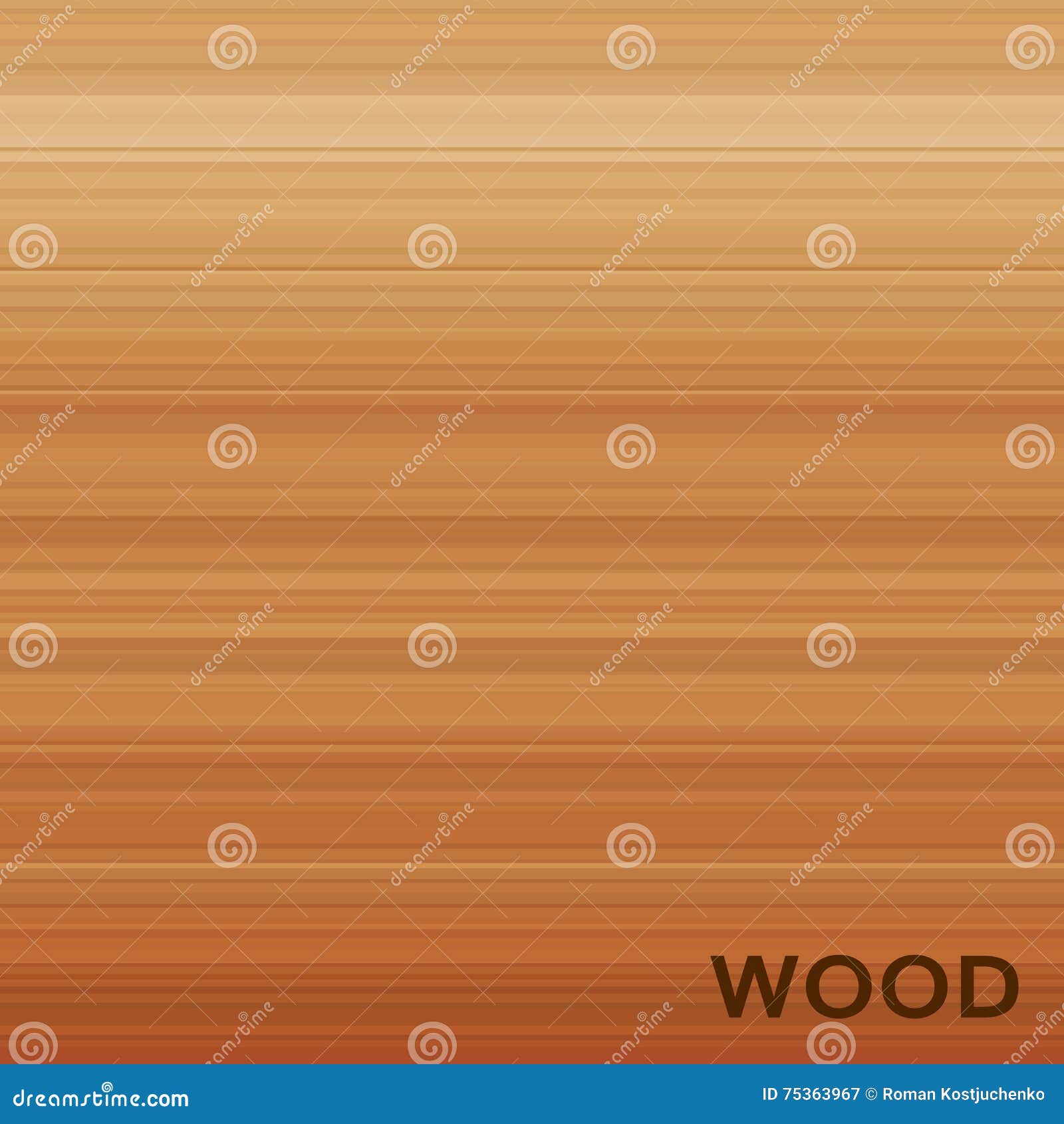 Beautiful Wood Texture Light Brown Stock Vector - Illustration of ...