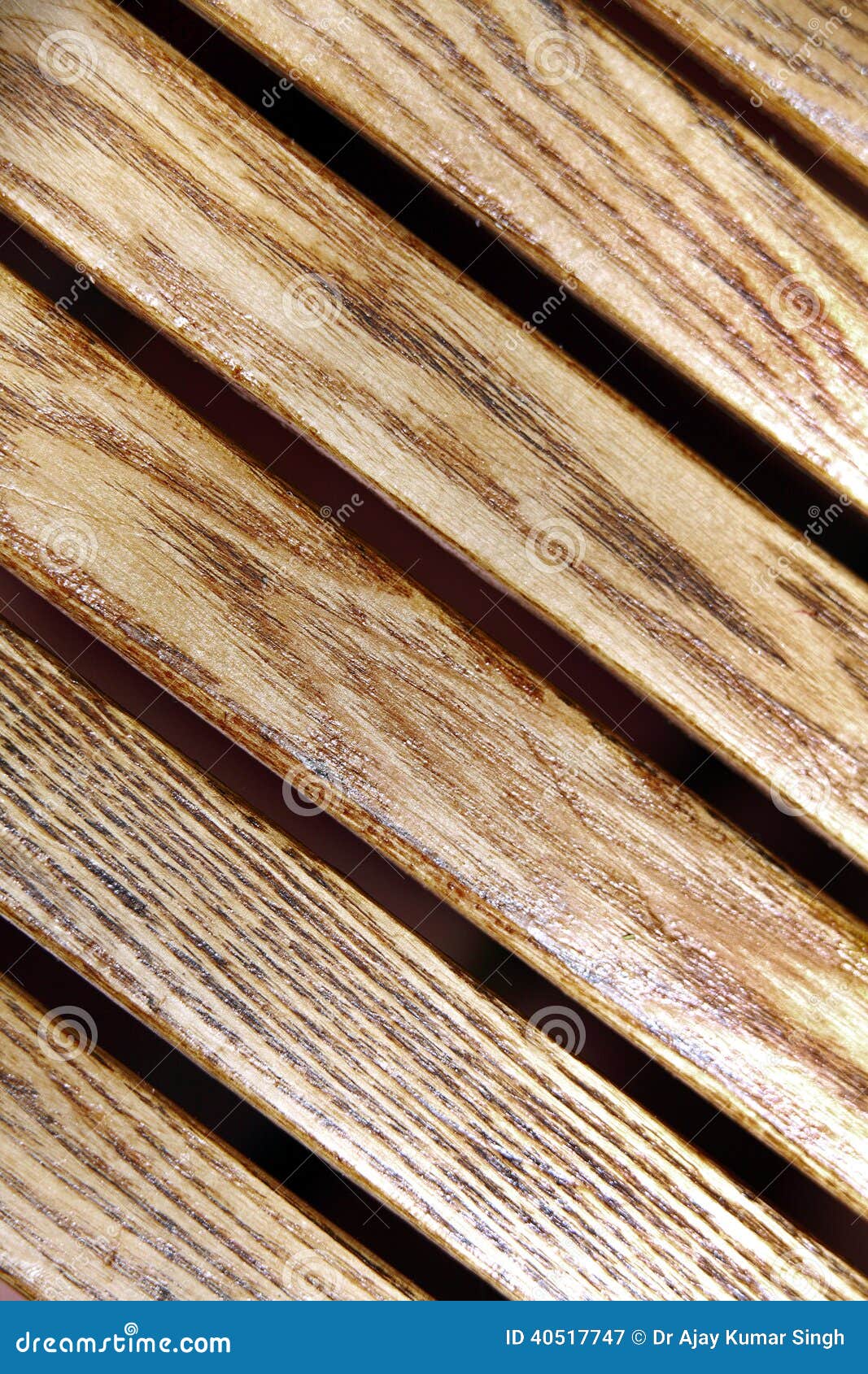 Beautiful Wooden Strip Texture Stock Image - Image of table, material ...