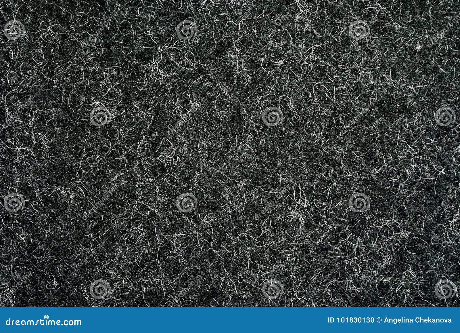 Beautiful Wool Grey Texture with White Thread Stock Photo - Image of ...