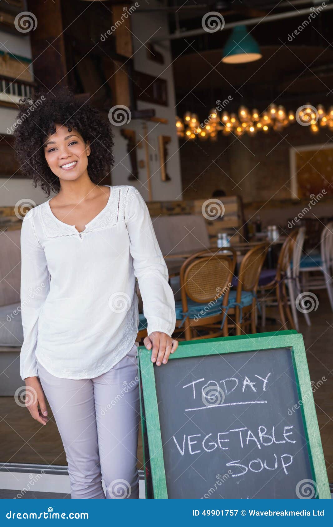 Beautiful Worker With A Pickaxe. Seductive And Beautiful Woman Miner On ...