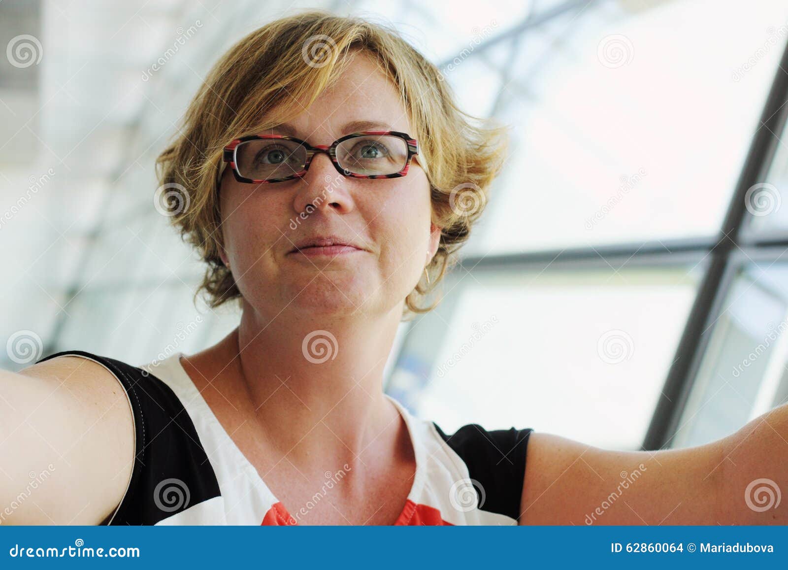 Beautiful 35 Years Old Woman Stock Photo - Image of beautiful ...