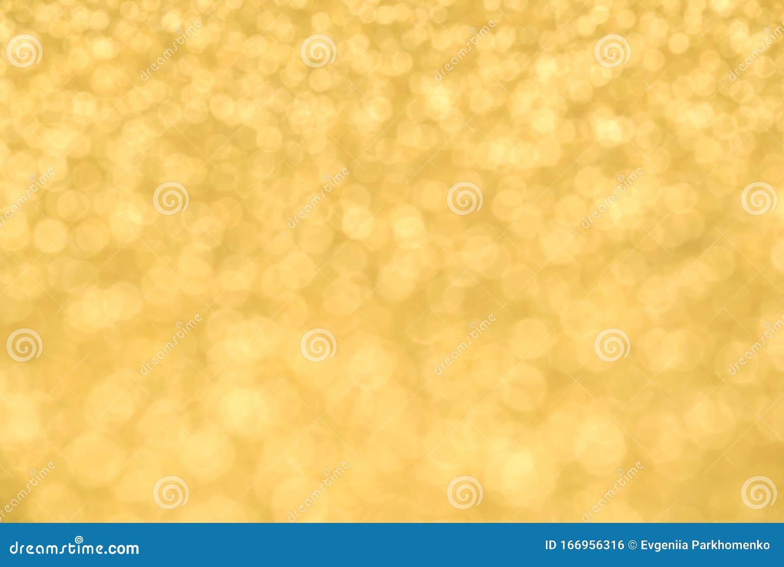 Beautiful Yellow Abstract Background with Defocused Sequins Stock Photo ...