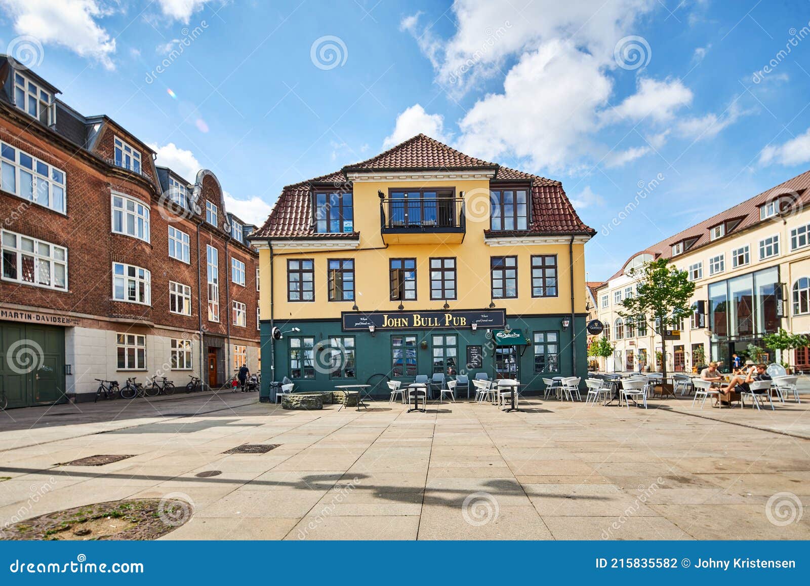 Beautiful Yellow Building Structure with Details Editorial Photography ...