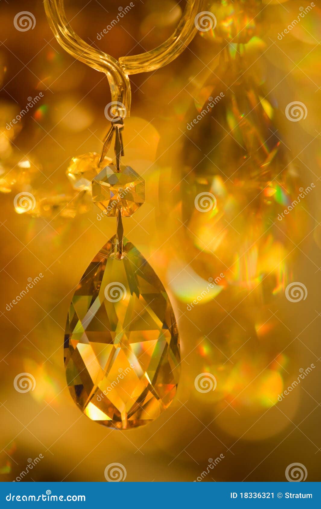 Beautiful yellow crystals stock image. Image of elegant - 18336321