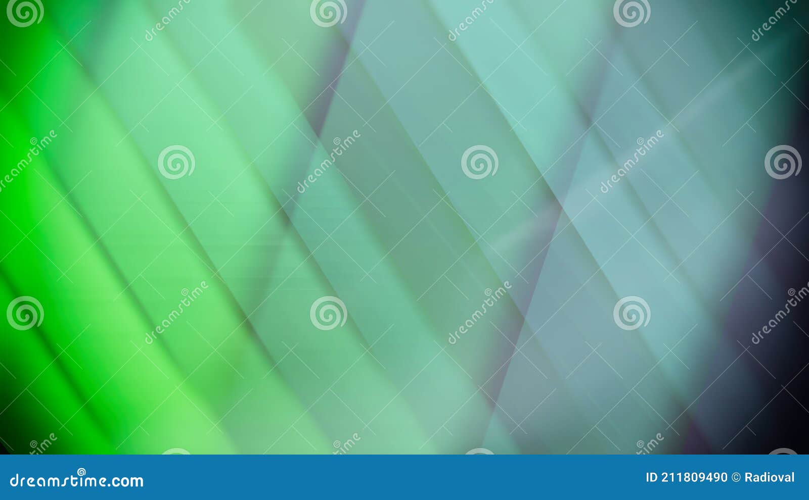 Beautiful Yellow-green Abstract, Gradient Background, with Slanted ...