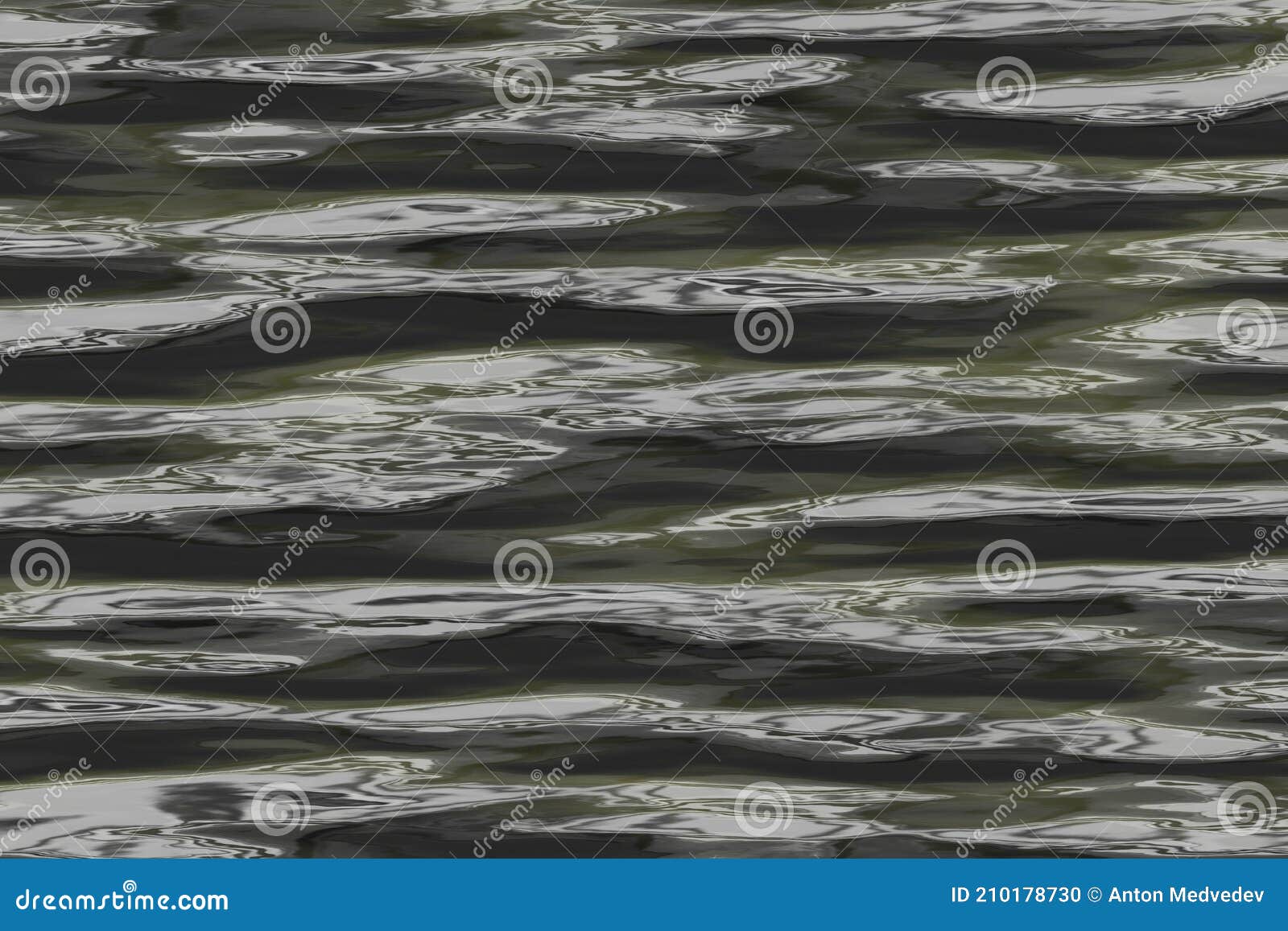 Beautiful Yellow Liquid Surface Computer Graphics Background or Texture ...