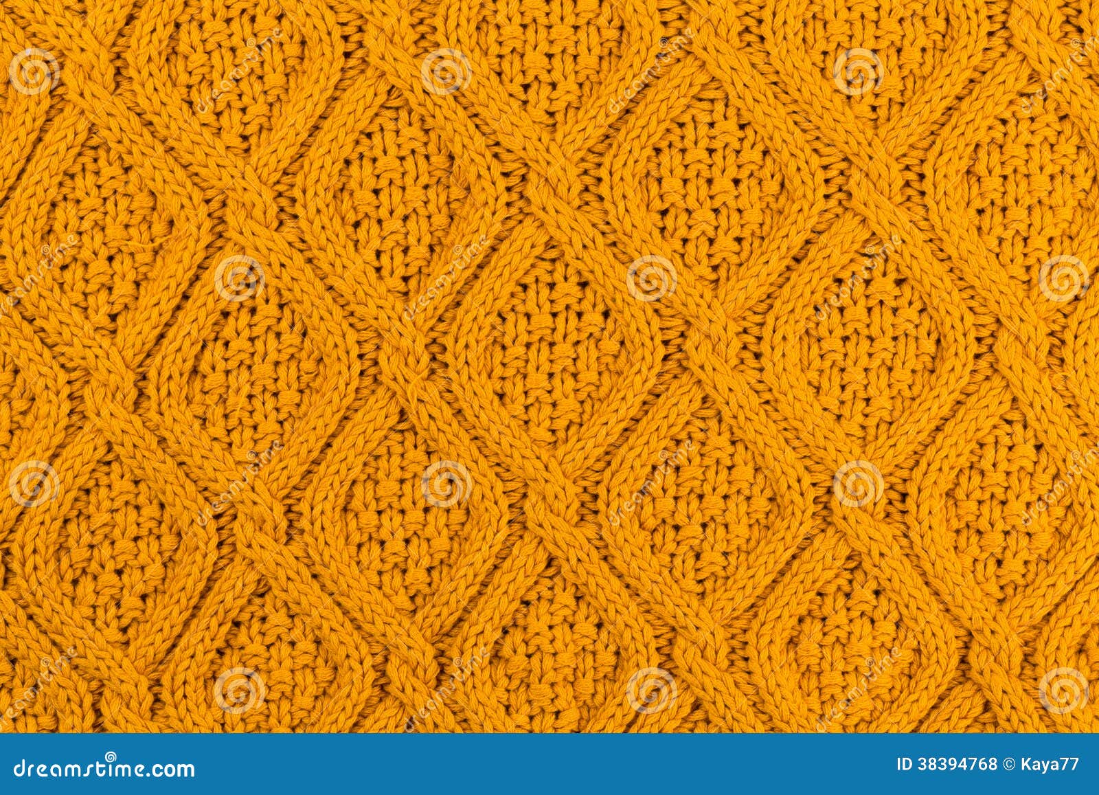 Beautiful Yellow Wool Patterns. Stock Photo - Image of softness, nature ...