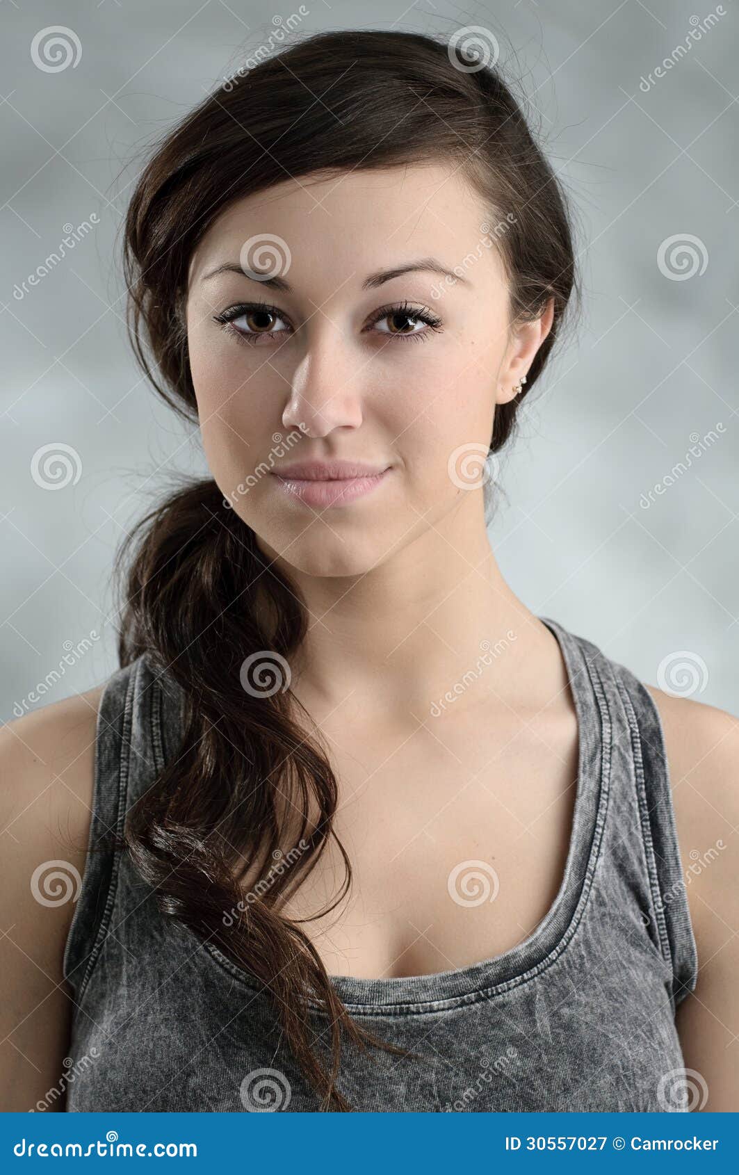 Beautiful Young Caucasian Woman Portrait Stock Image - Image of ... Beautiful Young Caucasian Woman Portrait Stock Image - Image of ...