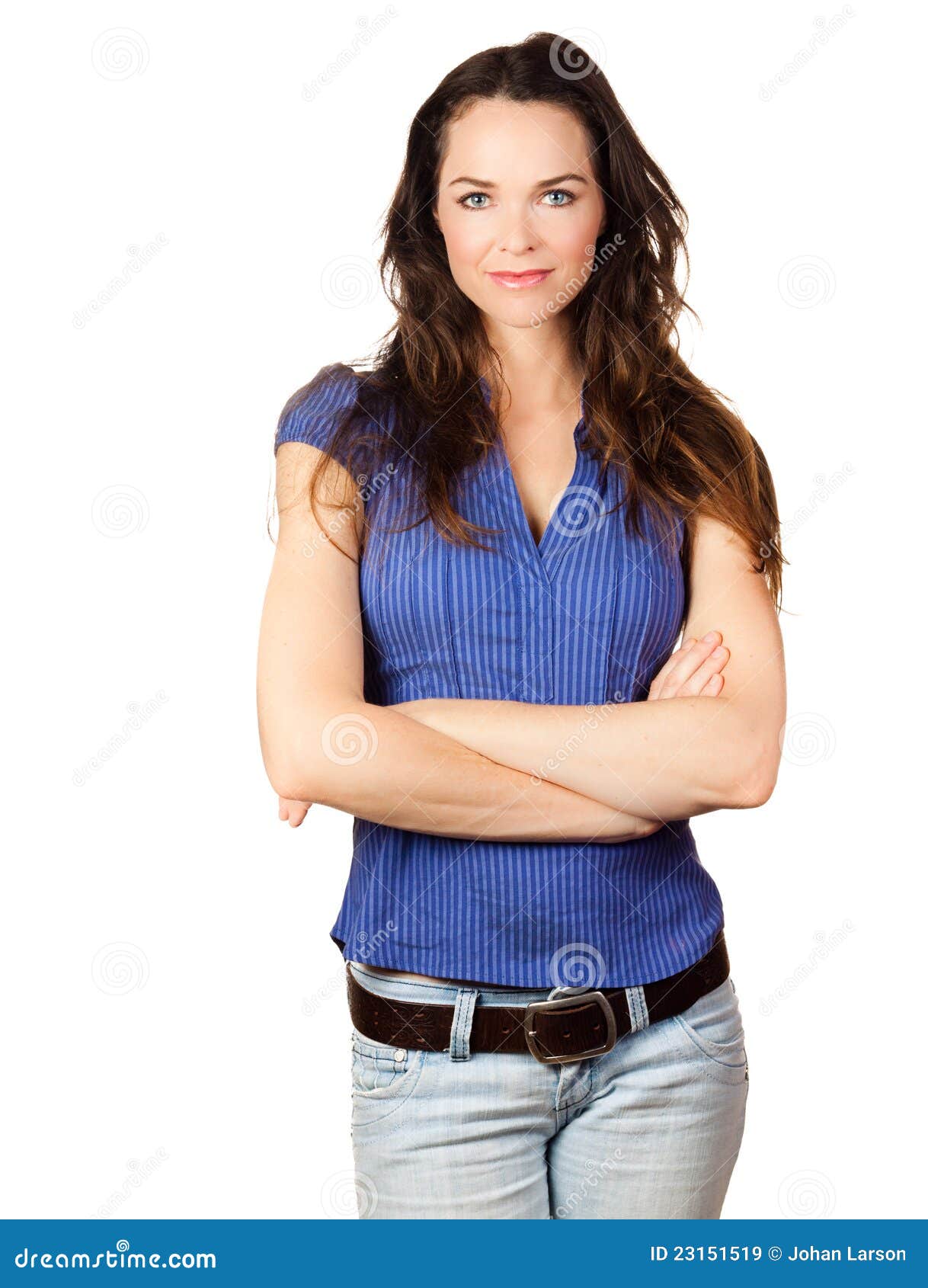 Beautiful Young Confident Woman Stock Image - Image of caucasian ... Beautiful Young Confident Woman Stock Image - Image of caucasian ...