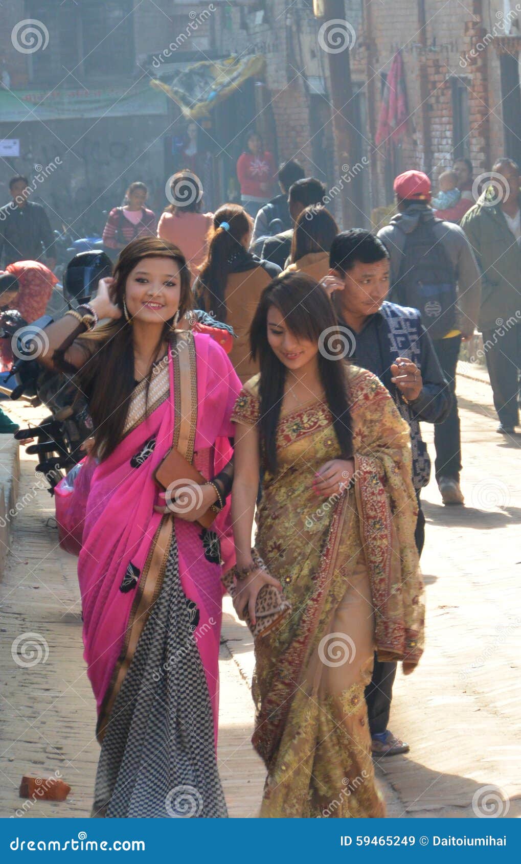Beautiful Young Girls from Kathmandu Nepal. Editorial Stock Image ... Beautiful Young Girls from Kathmandu Nepal. Editorial Stock Image ...