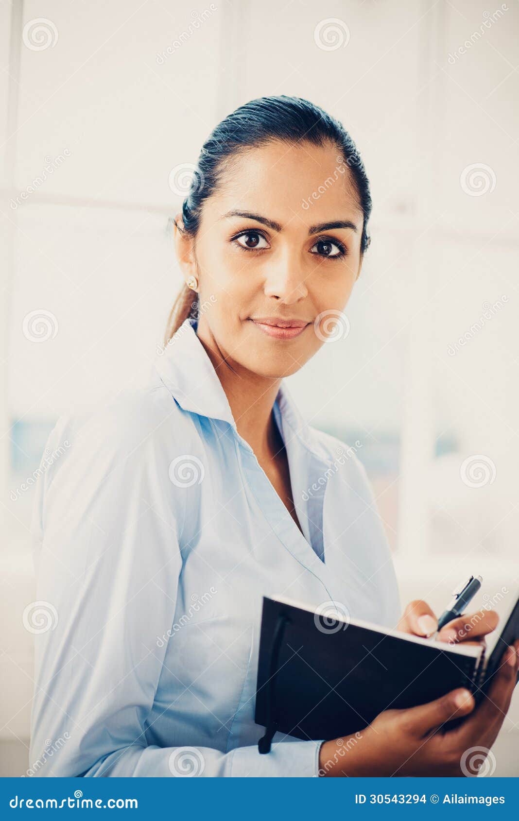 Beautiful Young Indian Business Woman Portrait Happy Smiling Stock ... Beautiful Young Indian Business Woman Portrait Happy Smiling Stock ...