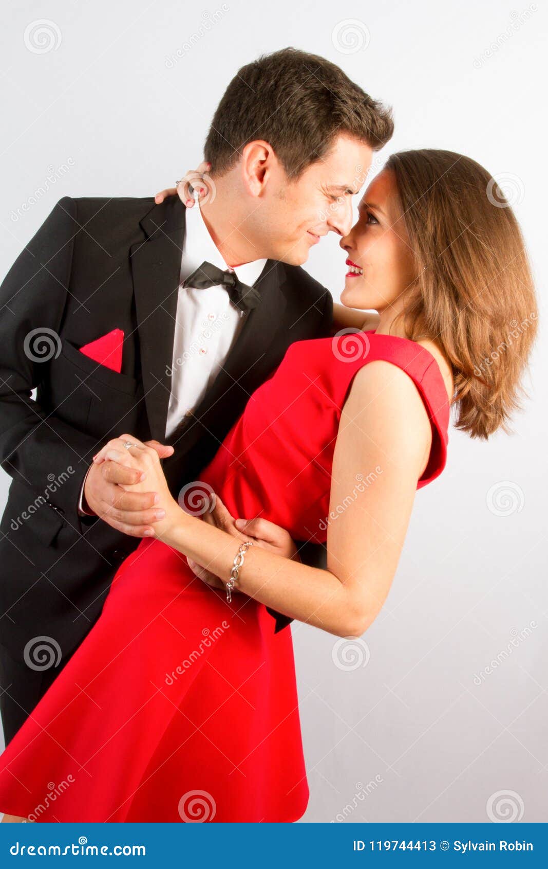 Beautiful Young Man and Woman Dressed in Classic Clothes in Love Stock ... Beautiful Young Man and Woman Dressed in Classic Clothes in Love Stock ...