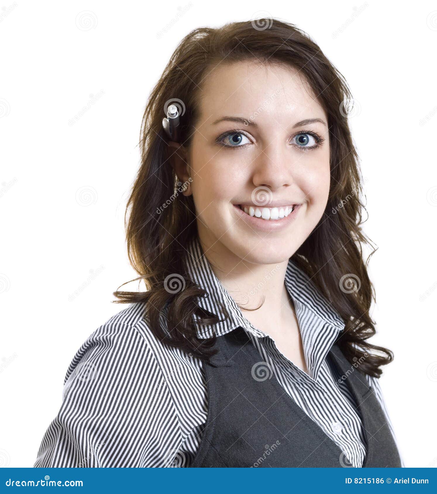 Beautiful Young Professional Stock Photo - Image of lifestyle, lady ...