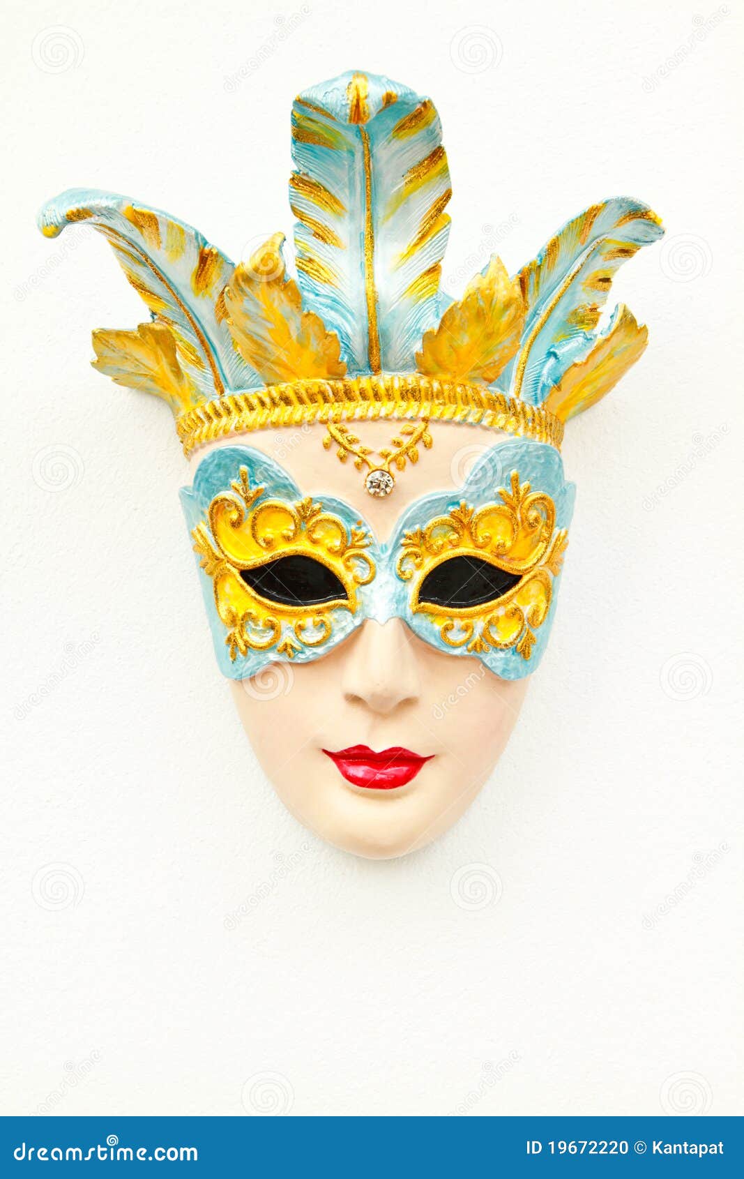 Beautifull mask stock photo. Image of mask, nice, earthenware - 19672220