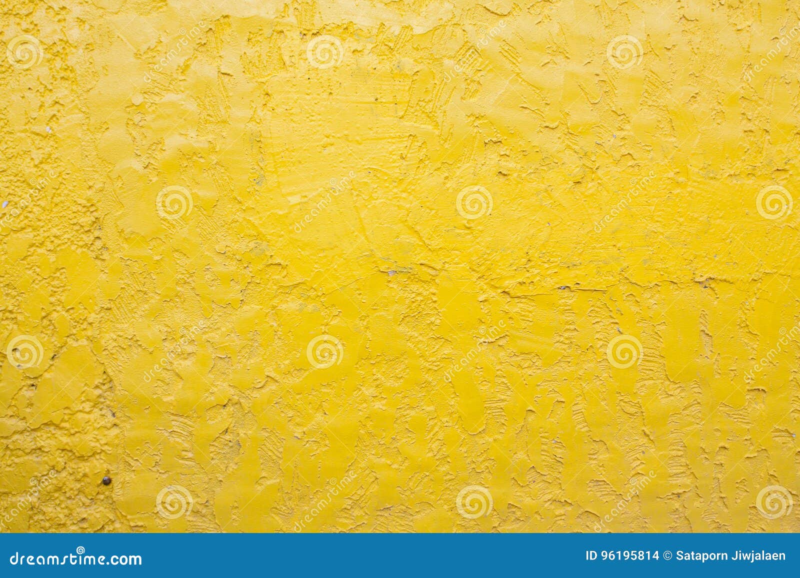 Beautifull Yellow Wall Texture Stock Photo - Image of texture ...