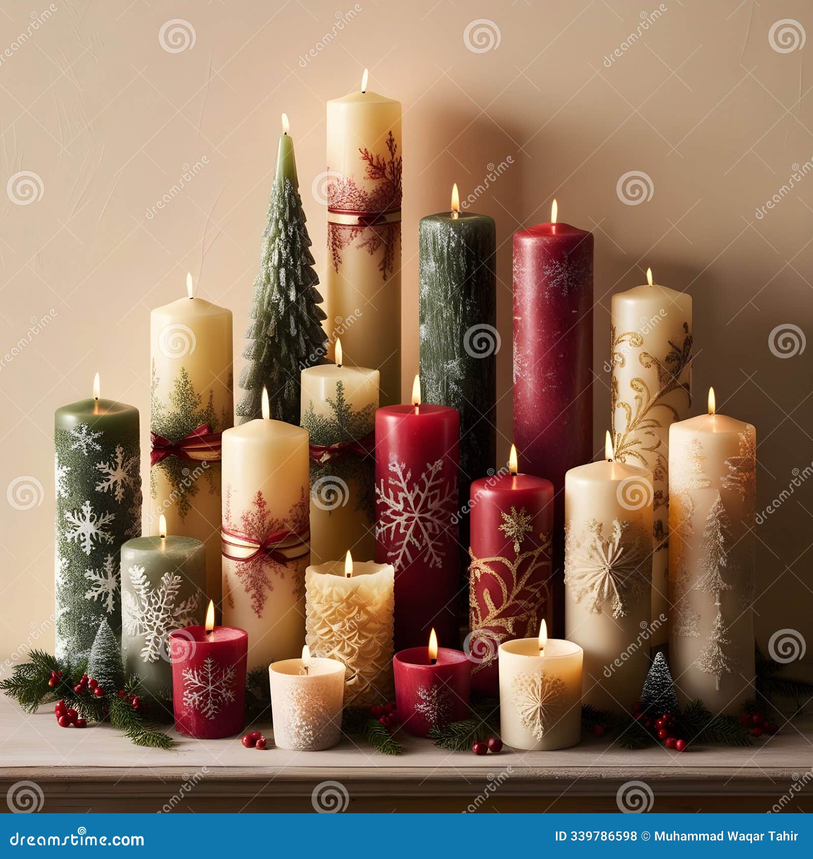 A Beautifully Arranged Collection of Realistic Stock Illustration ...