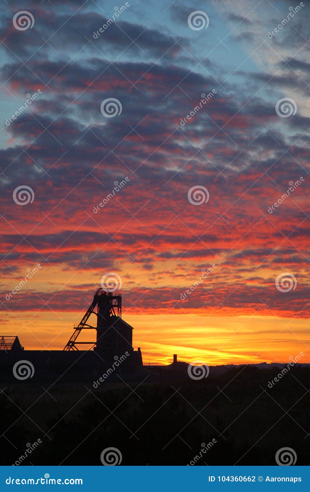 An Abandoned Cornish Mining Engine House Royalty-Free Stock Image ...