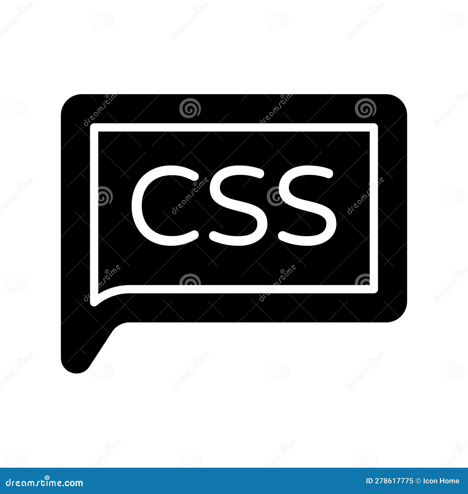 Beautifully Designed Vector of Css Chat Bubble in Modern Style, Easy To ...