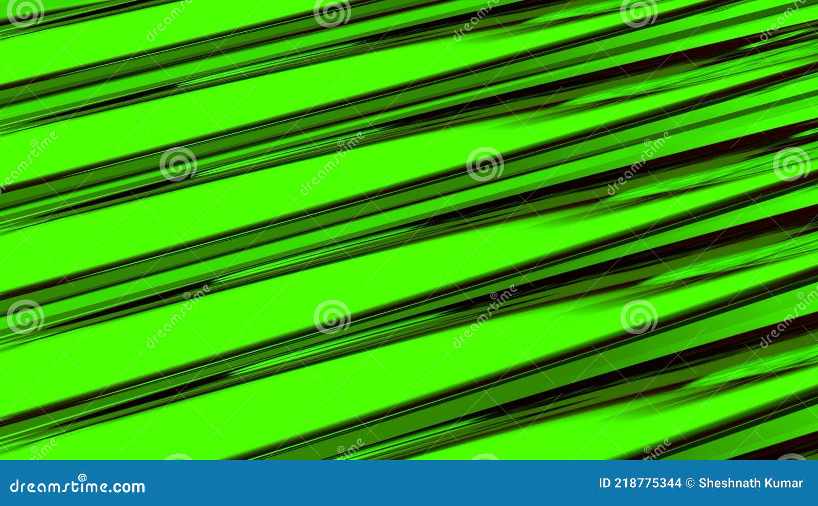Beautifully Green Color Design Texture Graphic Stock Illustration ...