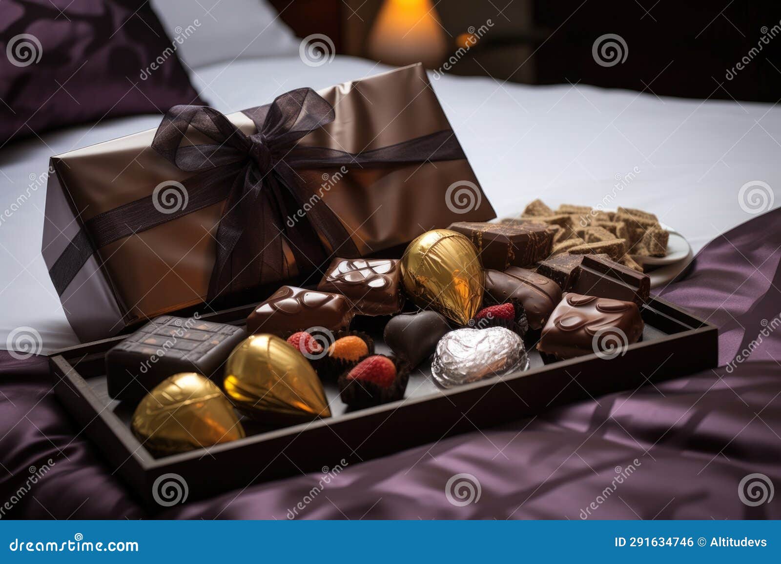 Complimentary Chocolates Stock Photos - Free & Royalty-Free Stock ...