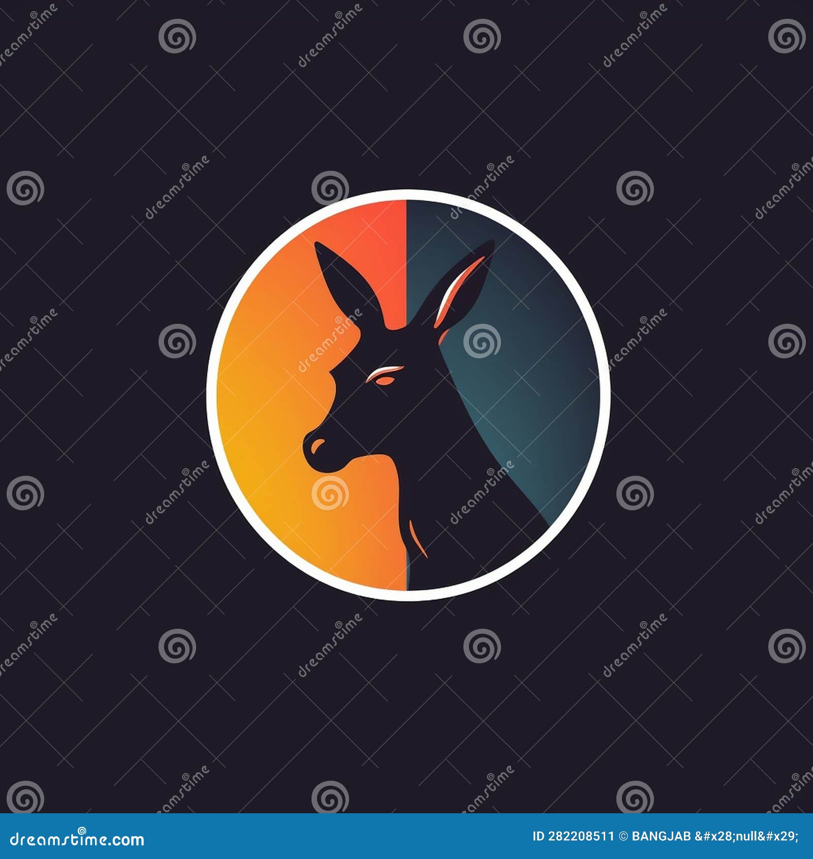 Simple Kangaroo Logo Suitable For Your Company. Improve Your Visibility ...