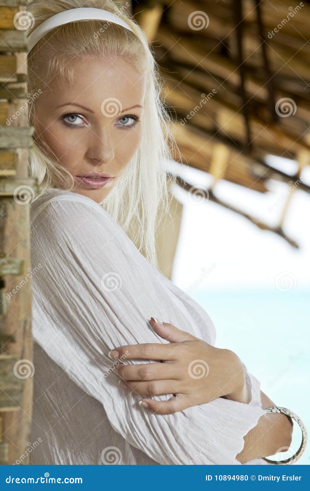 Beauty stock photo. Image of pleasure, idyllic, person - 10894980