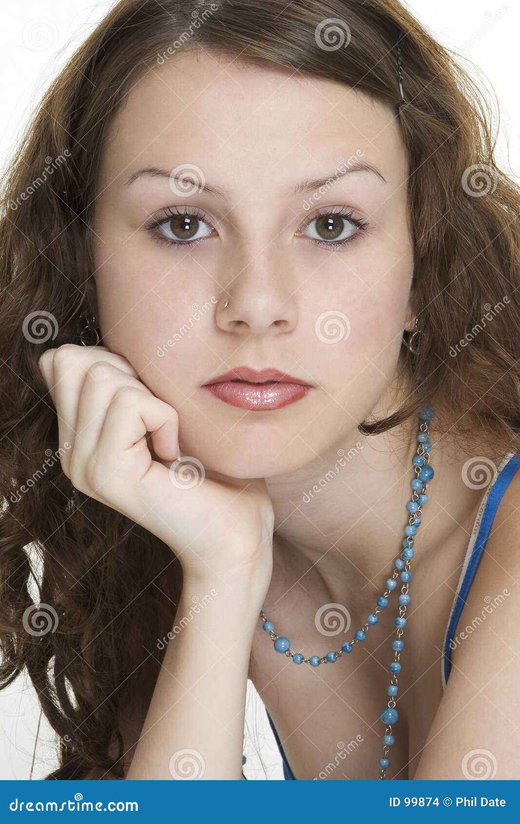 Beauty 13 stock photo. Image of fashionable, hair, beauty - 99874