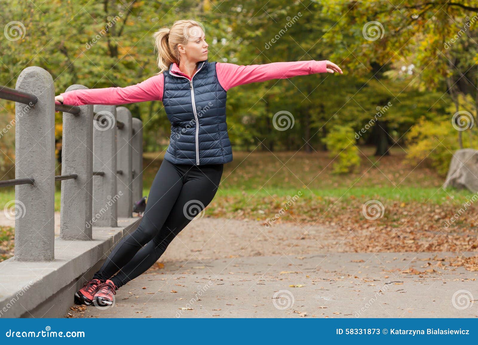 Beauty active woman stock image. Image of beautiful, sport - 58331873