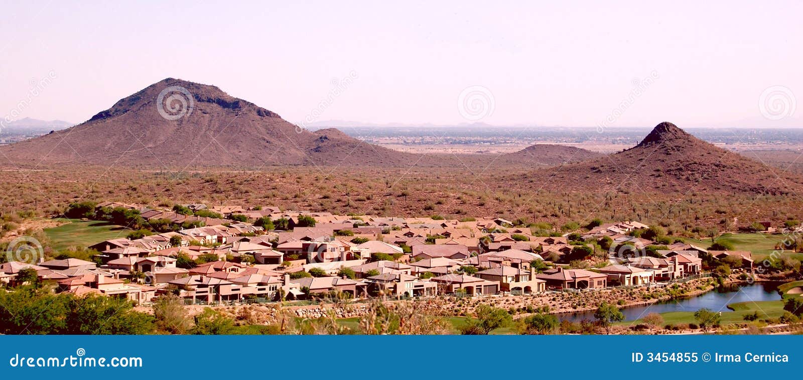 The Beauty of Arizona stock image. Image of view, desert - 3454855