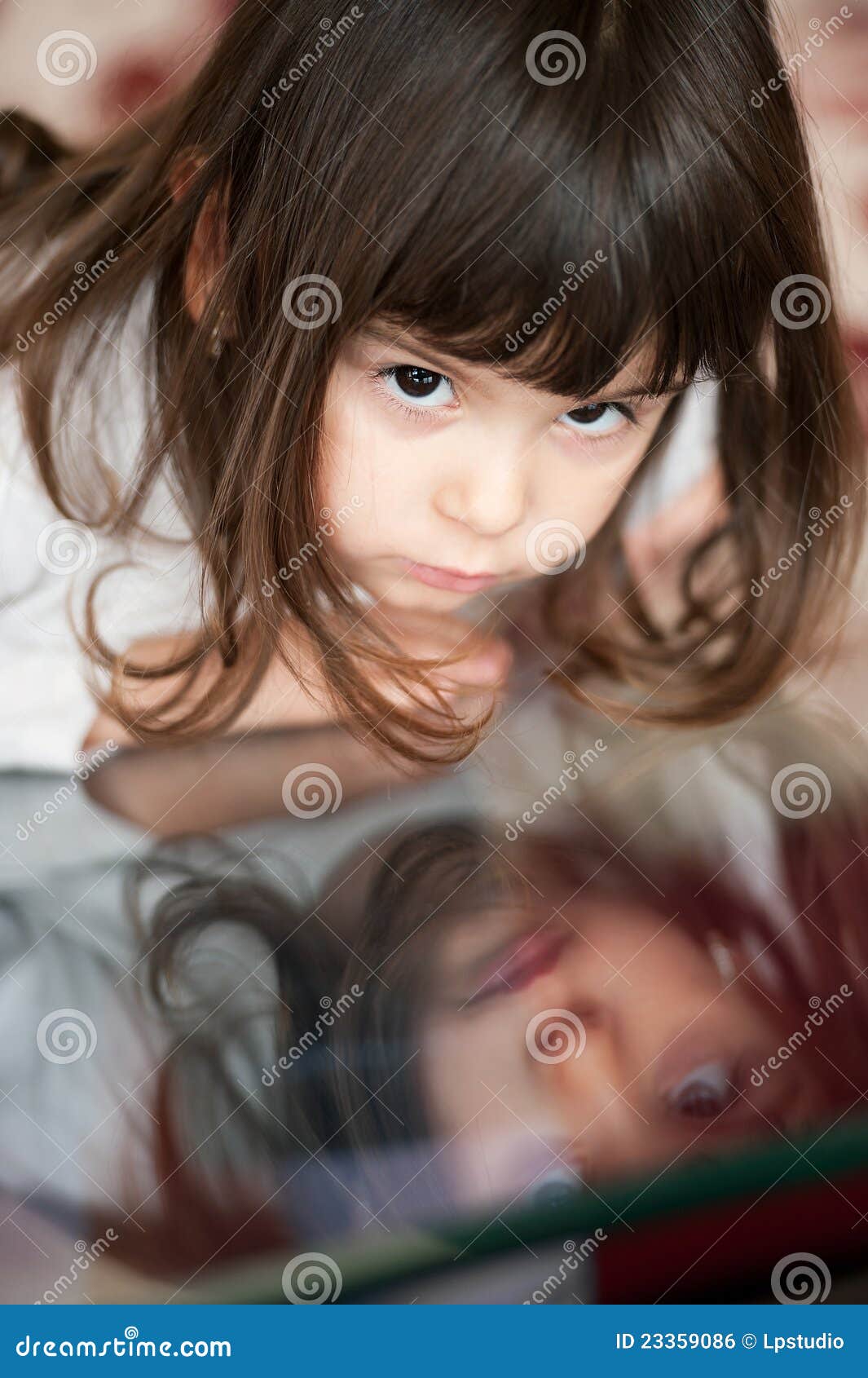 Beauty baby face. stock photo. Image of lifestyle, head - 23359086
