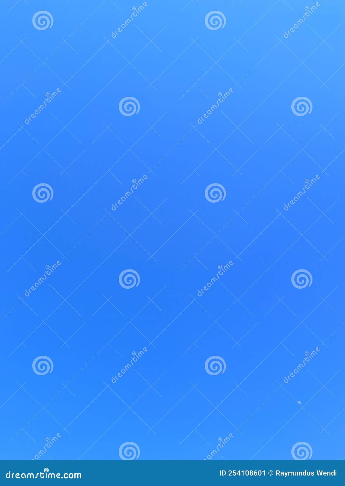 Beauty Blue Sky Gradient for Background Stock Image - Image of blue ...