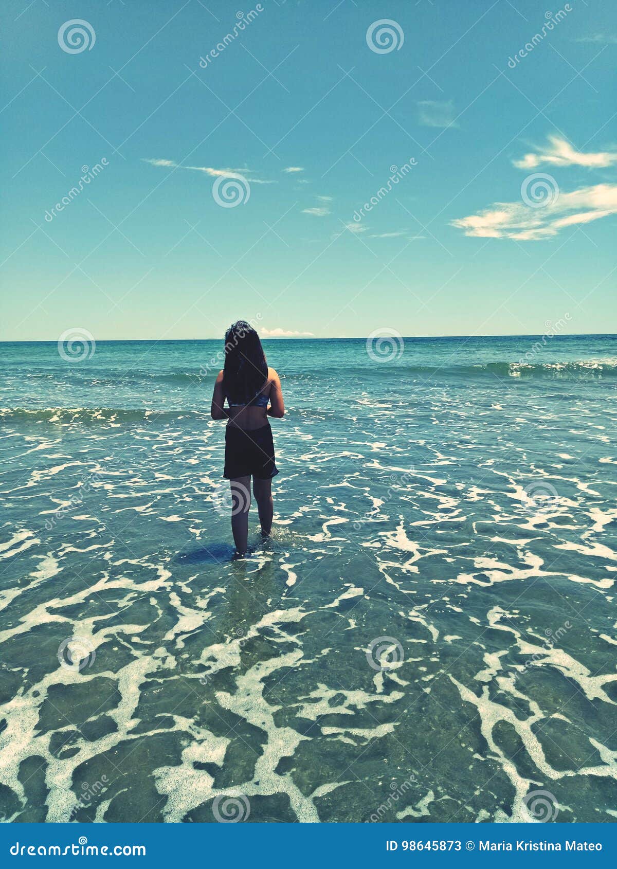 The beauty of Buguey stock image. Image of nature, beauty - 98645873