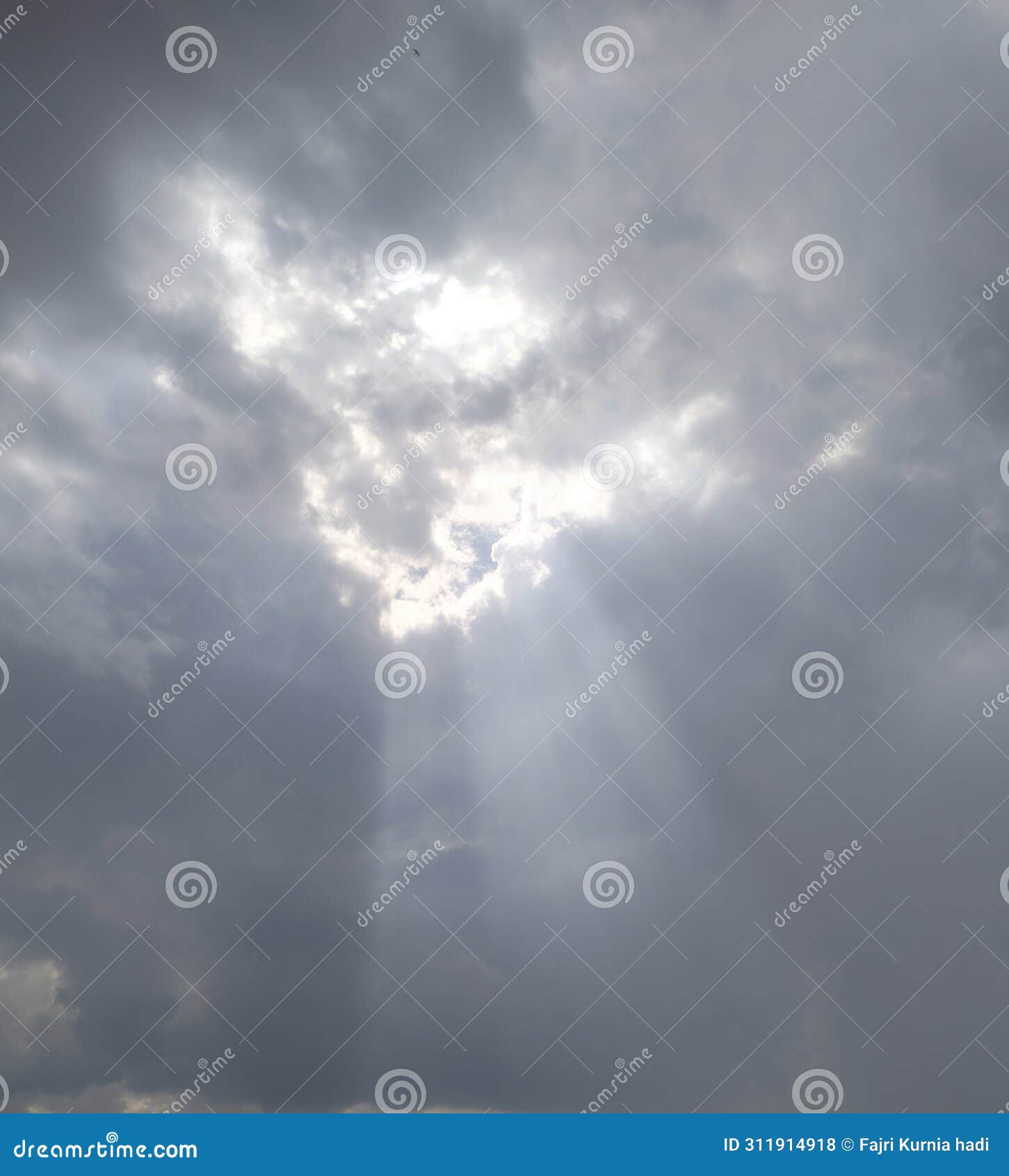The Beauty of the Clouds during the Day Stock Photo - Image of bright ...
