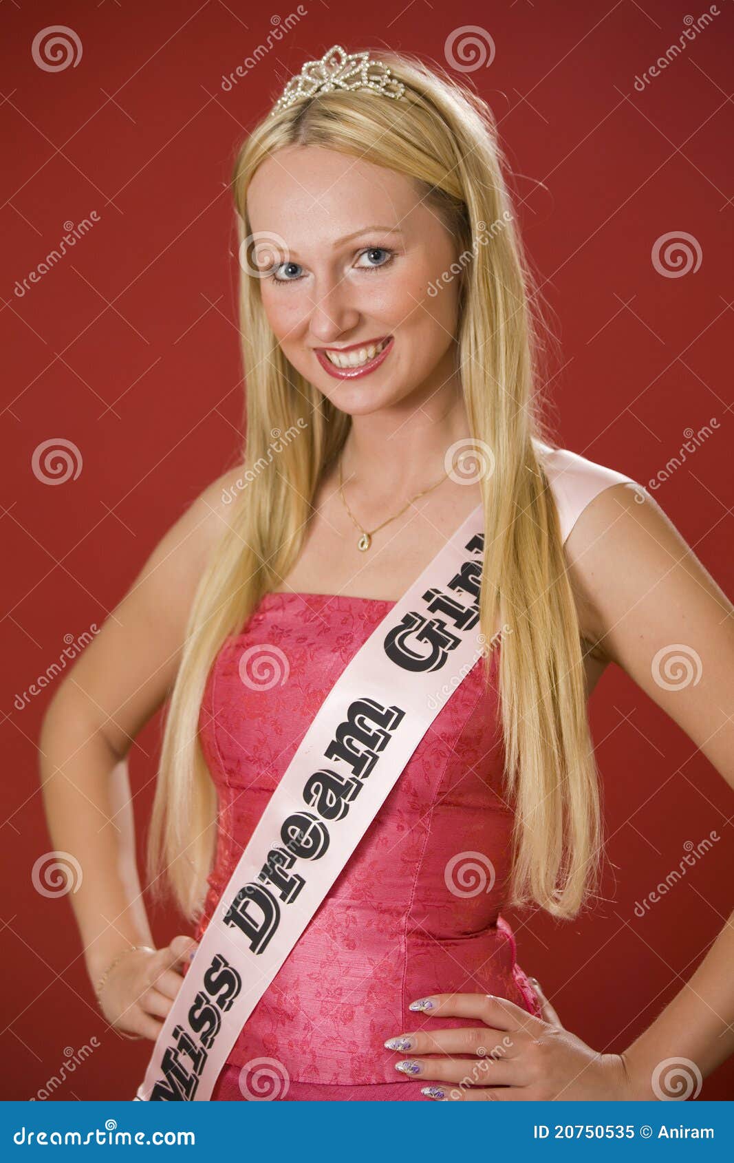 Beauty contest stock image. Image of miss, competition - 20750535