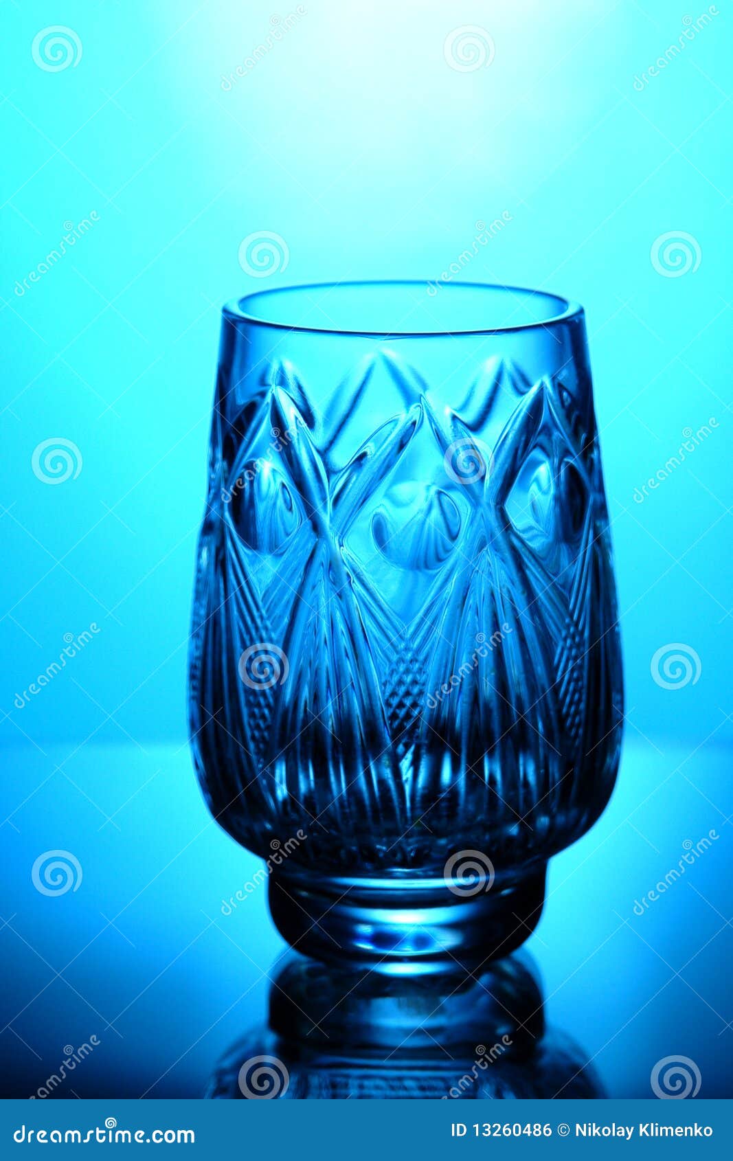 Beauty crystal glass stock photo. Image of crystal, glass - 13260486