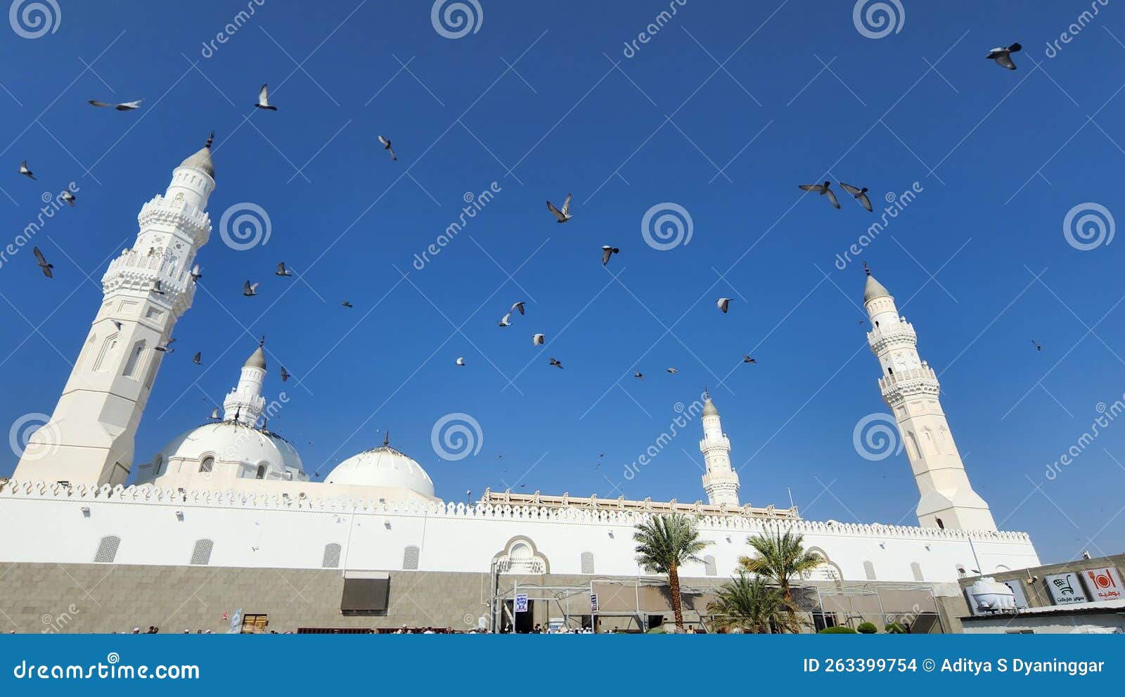 The beauty of cuba mosque editorial stock image. Image of muhammad ...