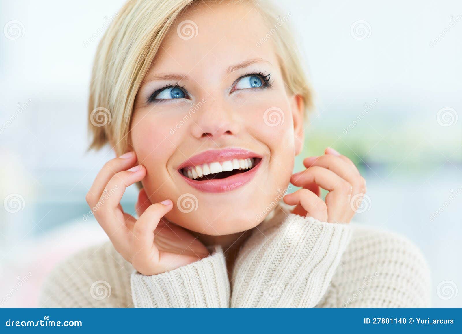 Beauty of a cutie stock photo. Image of women, cosmetics - 27801140