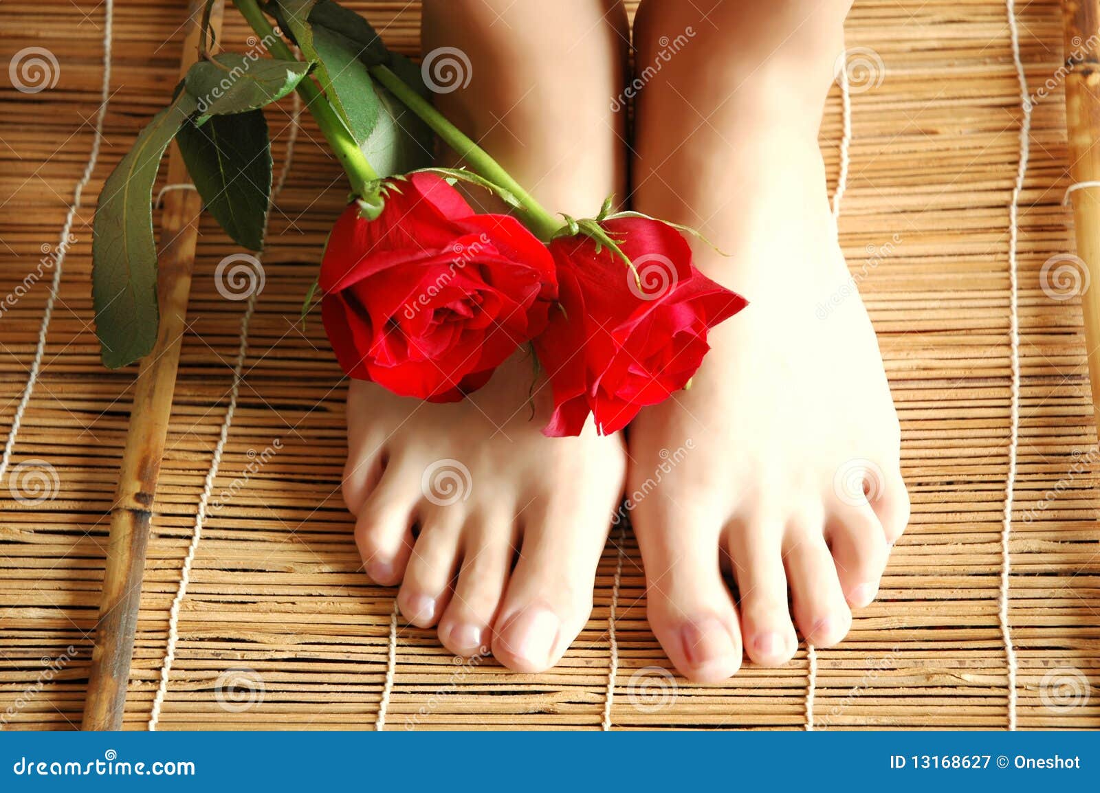 Beauty Feet stock image. Image of comfort, calm, beauty - 13168627