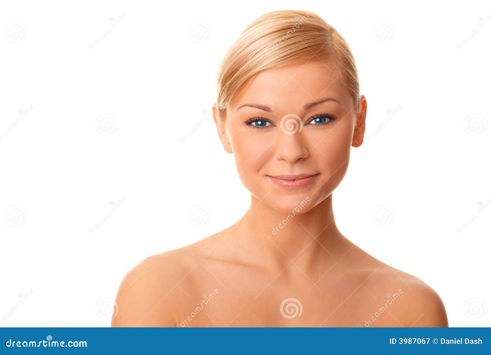 Beauty and Fresh stock image. Image of makeup, lifestyle - 3987067