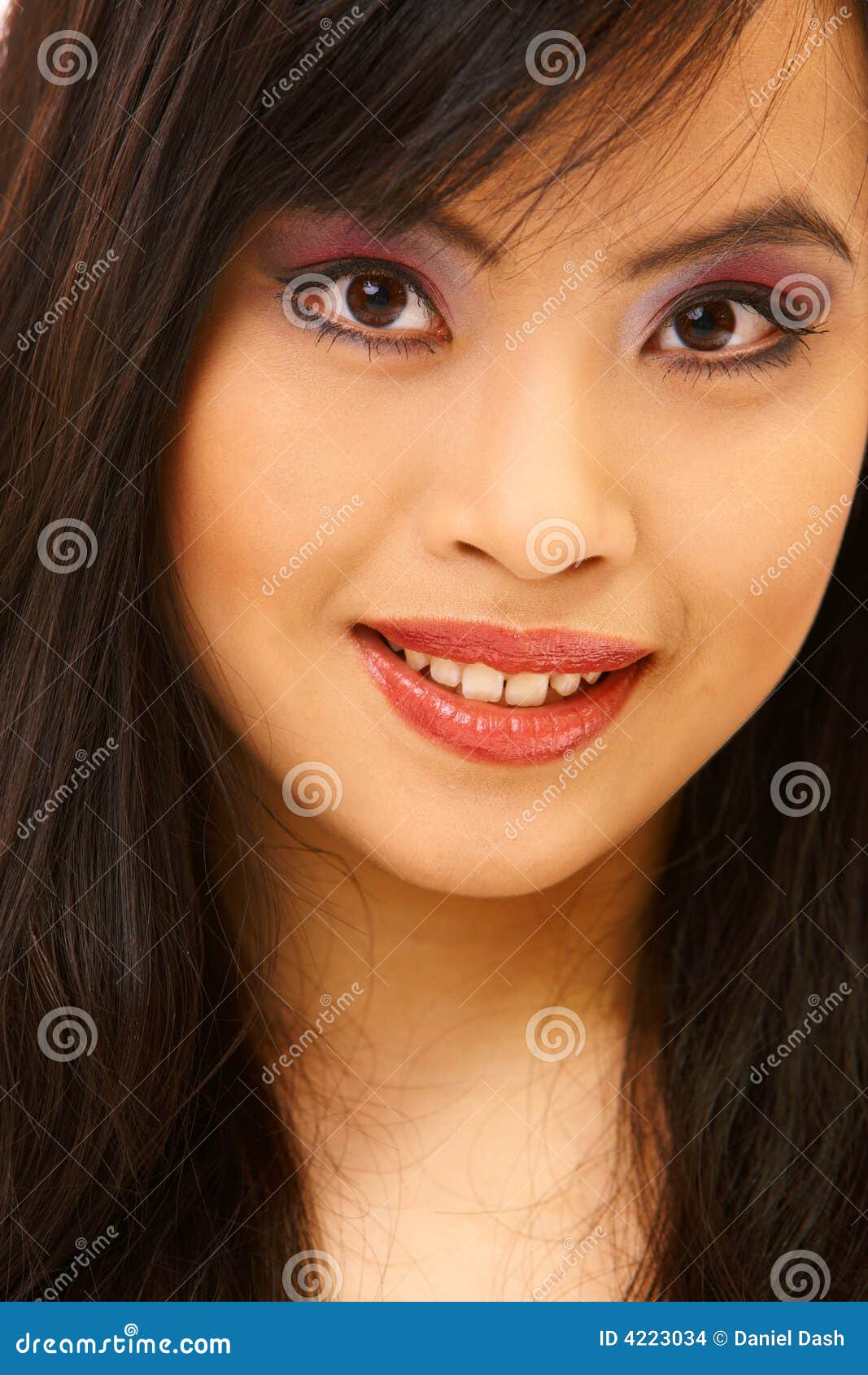 Beauty and Fresh stock photo. Image of lifestyle, makeup - 4223034