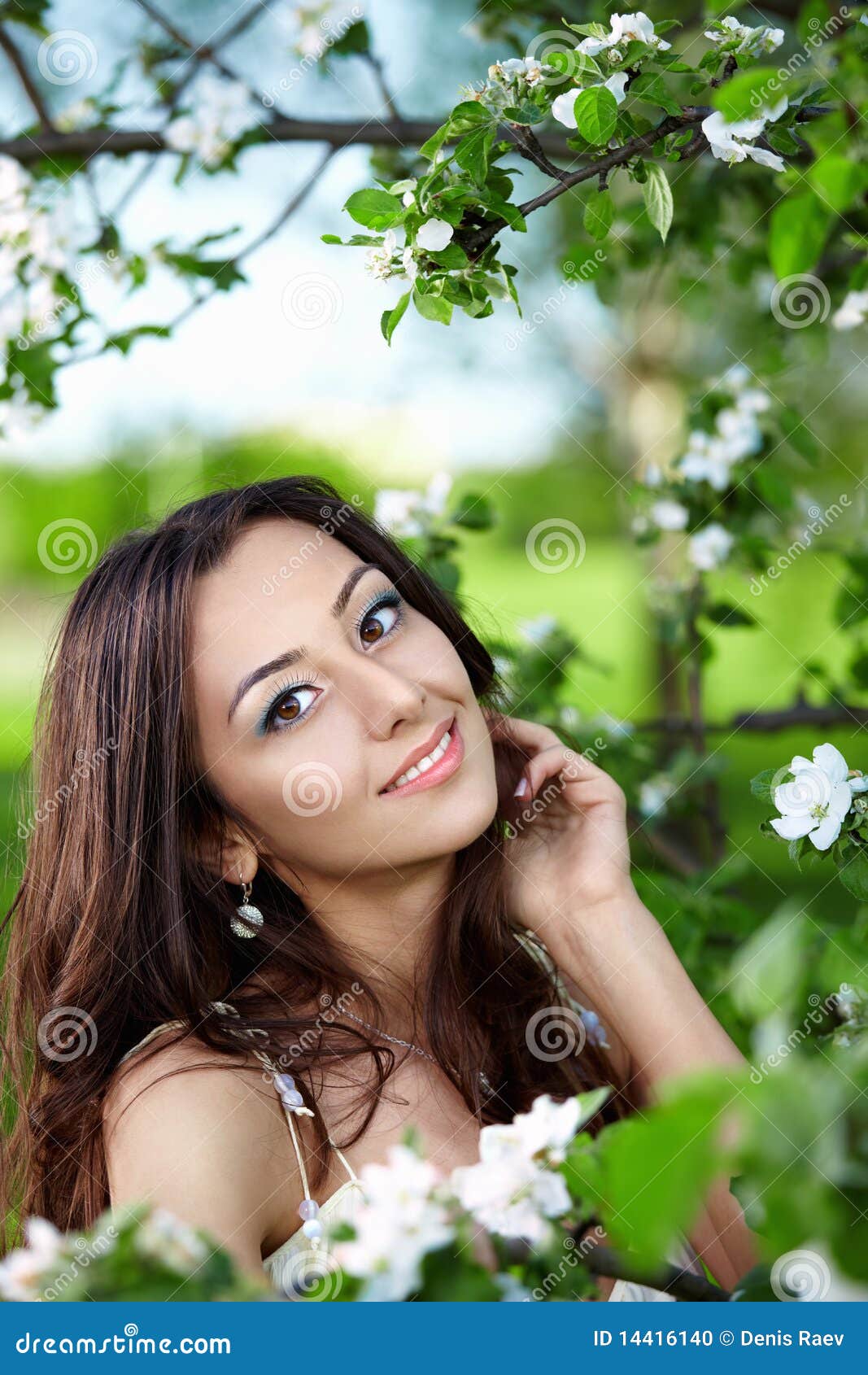 The Beauty Girl Picture. Image: 14416140