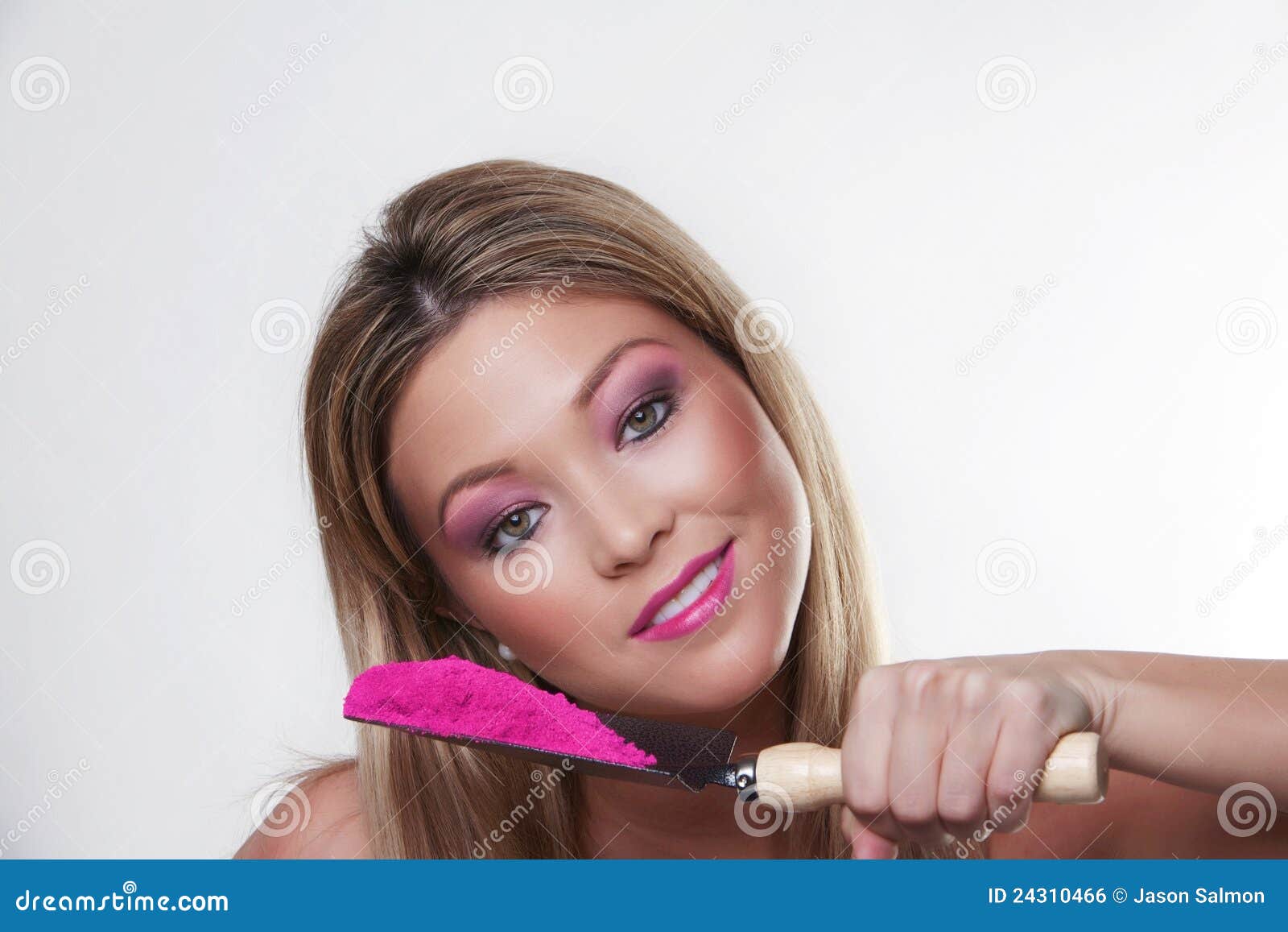 Beauty headshots stock photo. Image of looking, pretty - 24310466