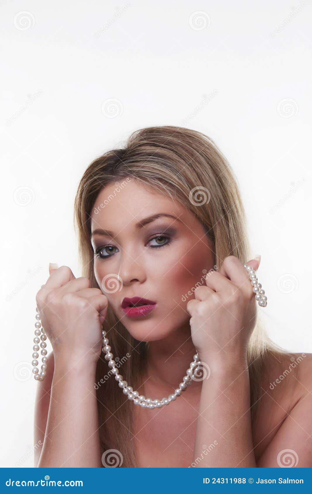 Beauty headshots stock photo. Image of clean, attractive - 24311988